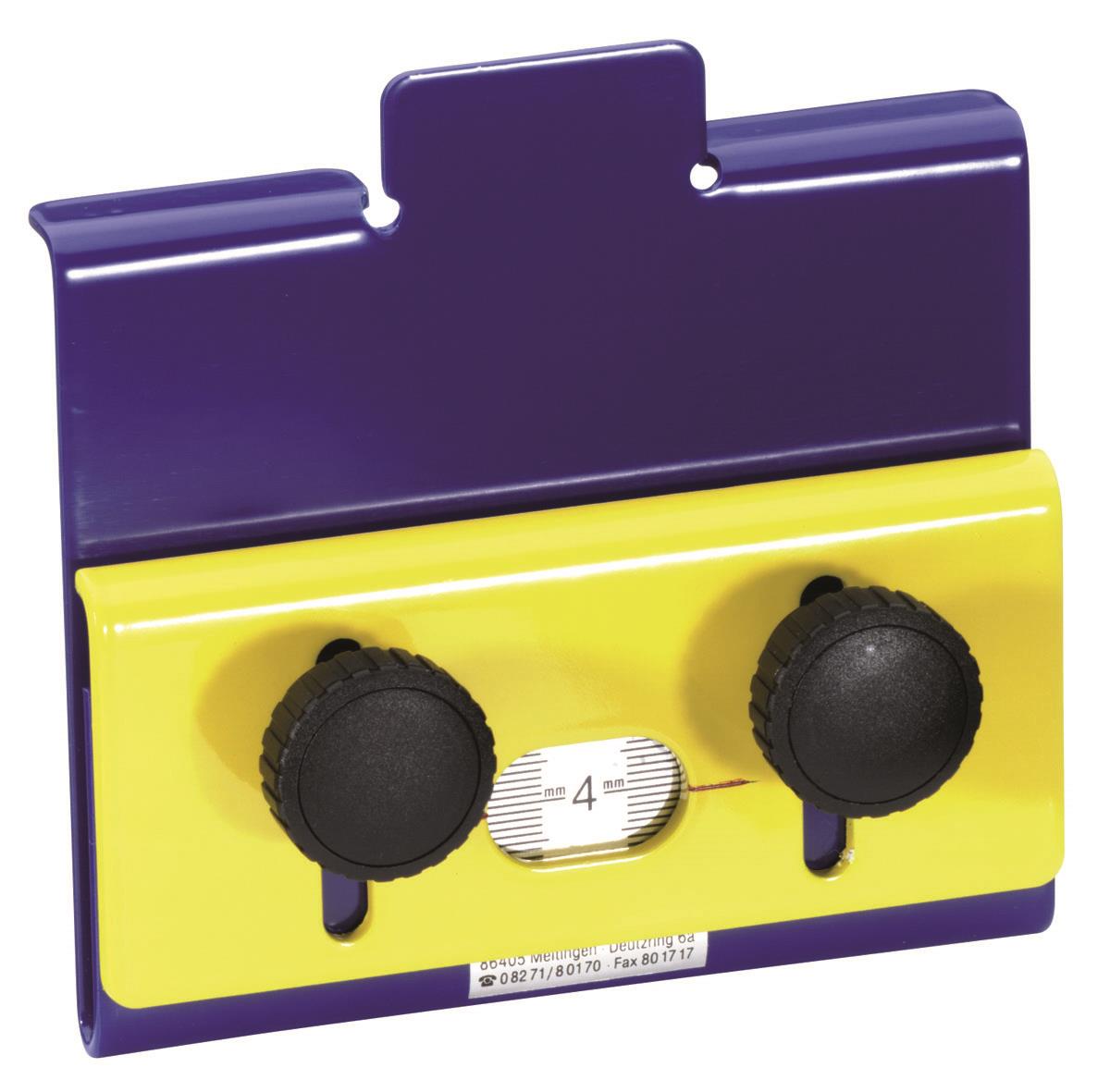 RAU TRL 120 Trauflineal, Arbeitsbreite 120mm - 20.127.00 - 120 ...